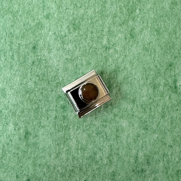 UBERRY | Jewelry | Italian Charm 9mm Mood Circle Color Changing ...